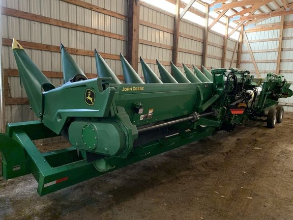 John Deere C16F StalkMaster