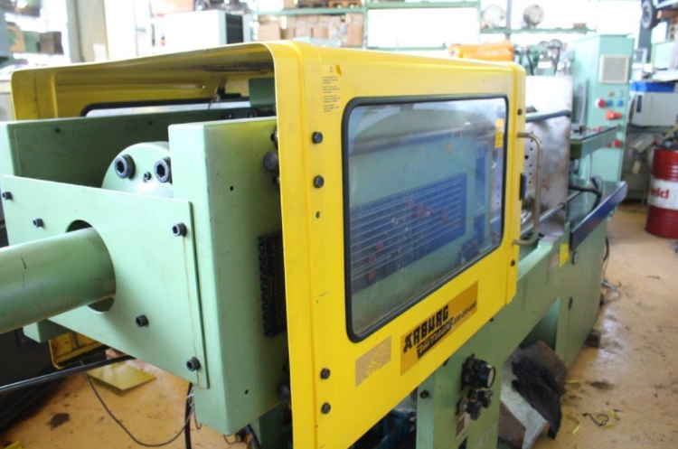 Arburg Allrounder 320 -850-210 Hydronica 85 T