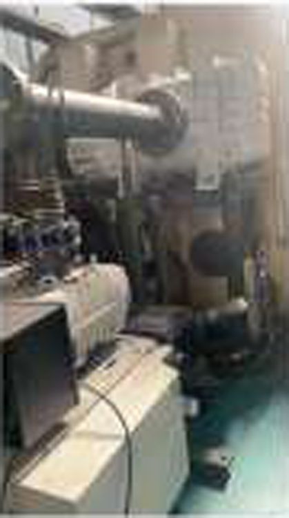 General Vacuum Metallizer