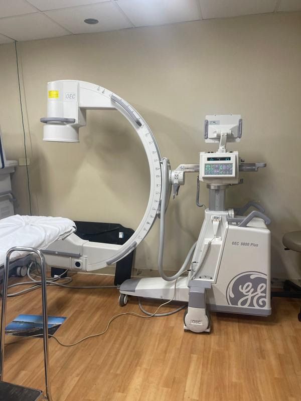 GE, OEC 9800 Super C ESP Mobile C-Arm