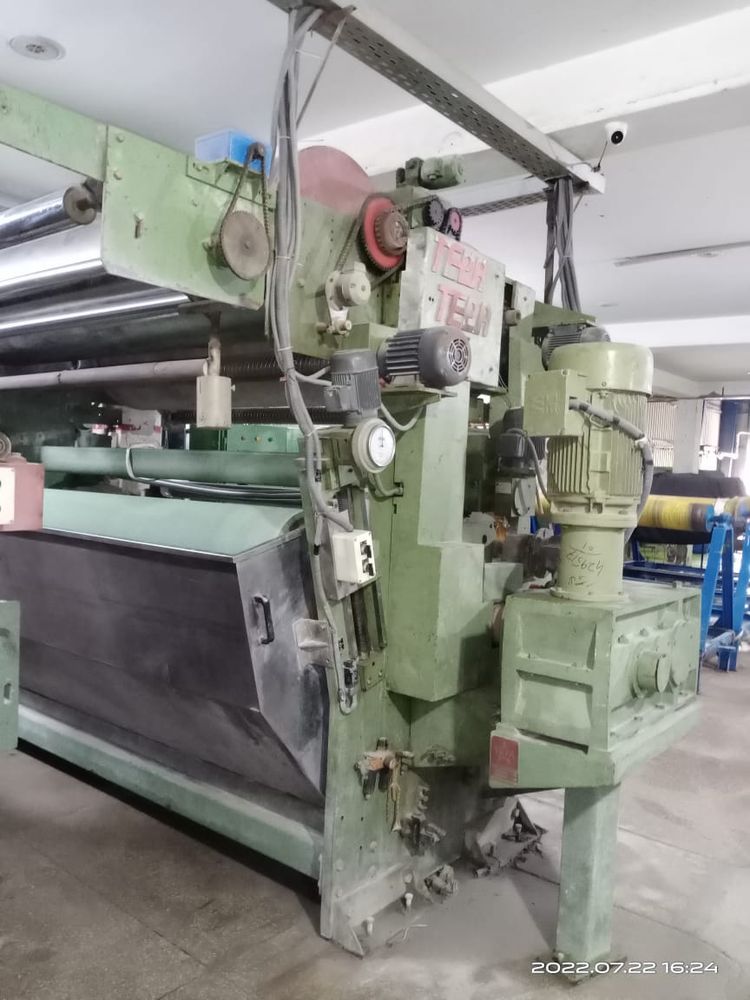 Tepa 1700 Sanforizing