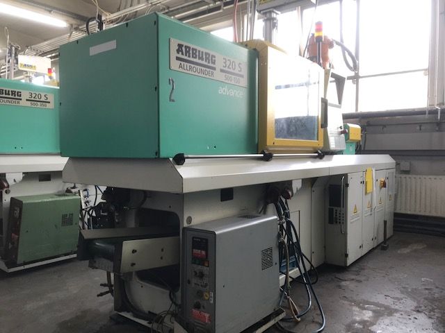 Arburg 320 S 500-150