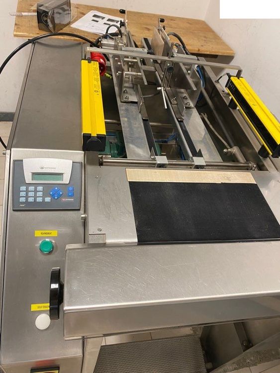 Fold x Wrapping Machine