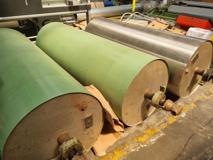 Zell 220 Cm Cylinder Dryer