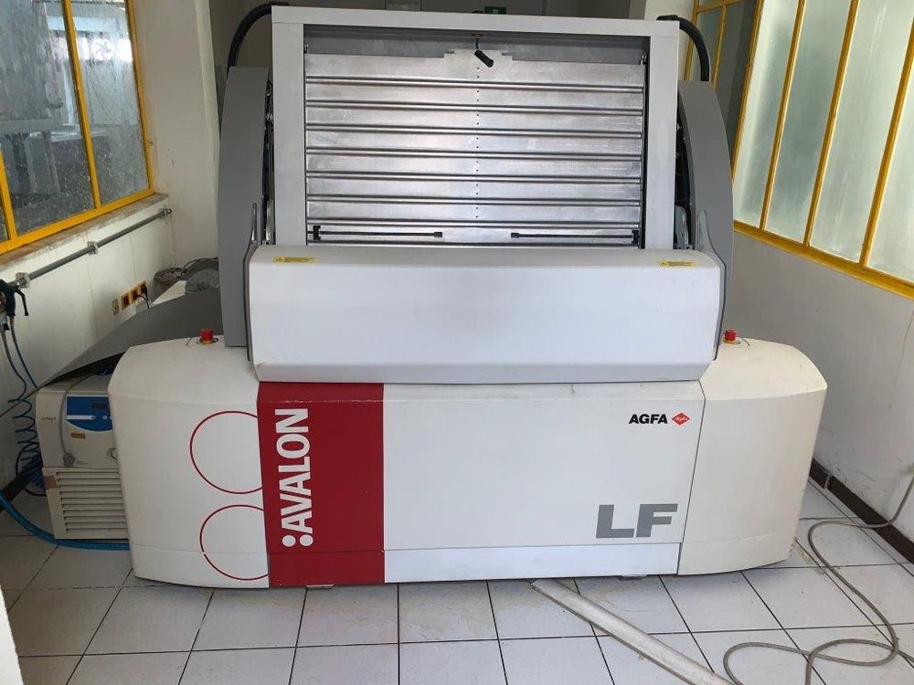 Agfa AVALON LF