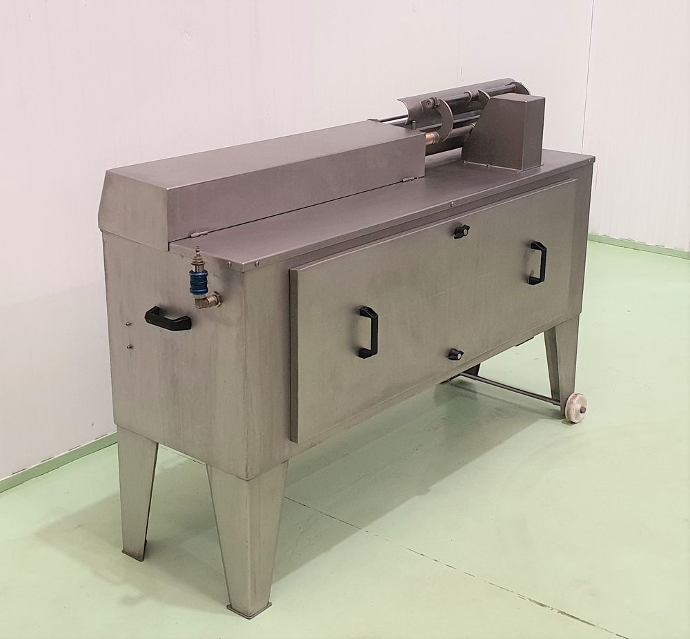 Talleres Serrano EMBUCHADORA AUTOMATICA Z321