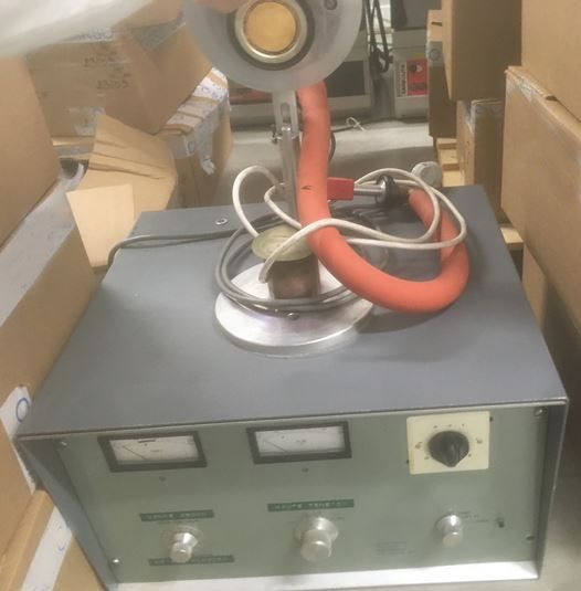 2 Carbolite AAF 1100 Muffle furnace