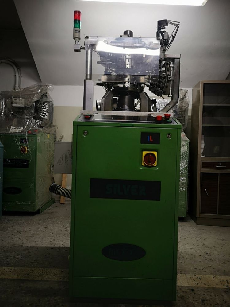 12 Matec Silver 1L 3.3/4