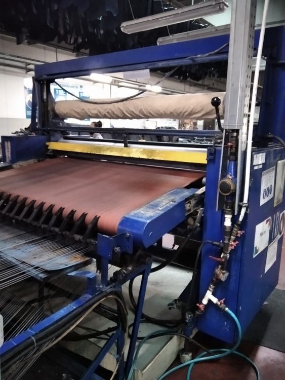 Gemata ROTACOAT 18\2 Coating