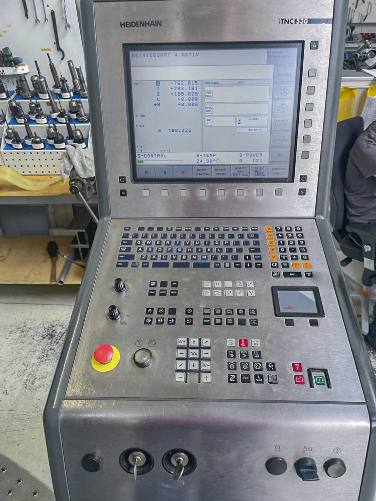 Deckel Maho DMU 100T 4