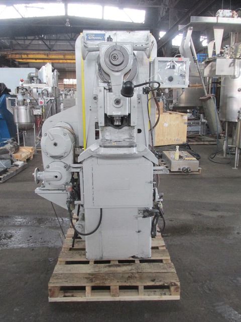 Stokes 900-526-1 3" max tablet diameter, 2 5/8" max depth of fill ...