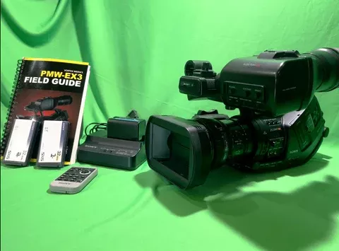 Sony PMW-EX3