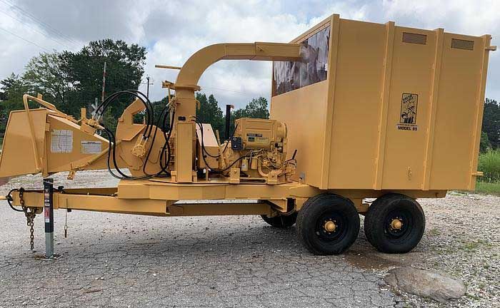 Bandit 95 Chipper