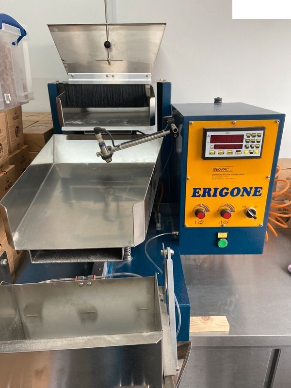 Erigone Semi-automatic bagger