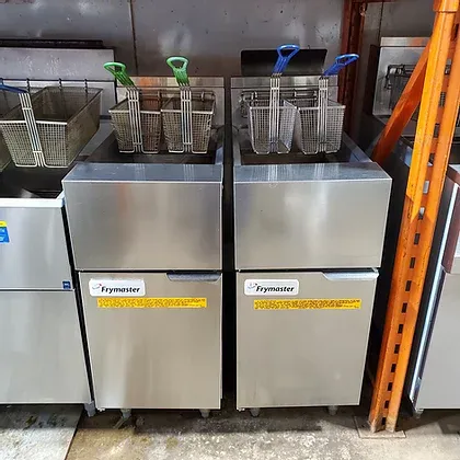 2 Frymaster Propane Fryer