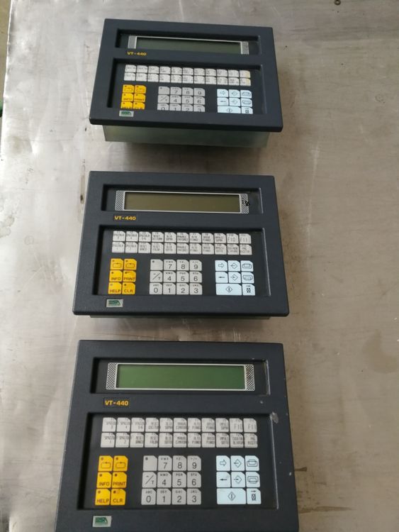 3 ESA VT440 PANNEL ESA VT440 PANNEL