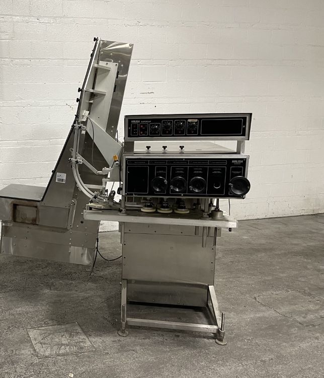 Kalish 5005 SuperCap Capper