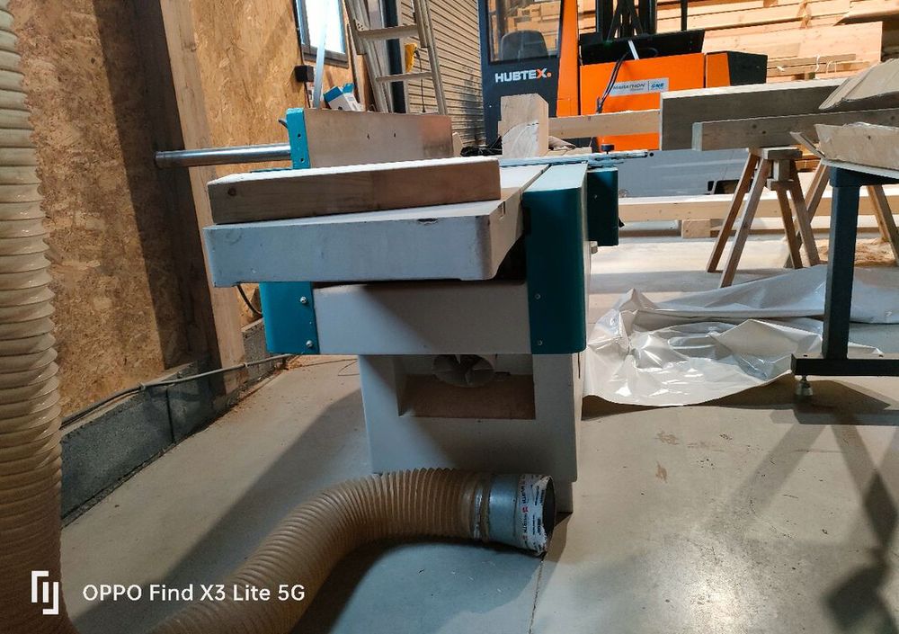 Griggio pf41 Jointer