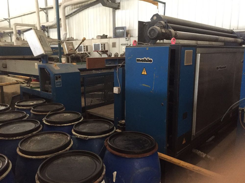 Brückner BRUCKNER 260cm Stenter machine