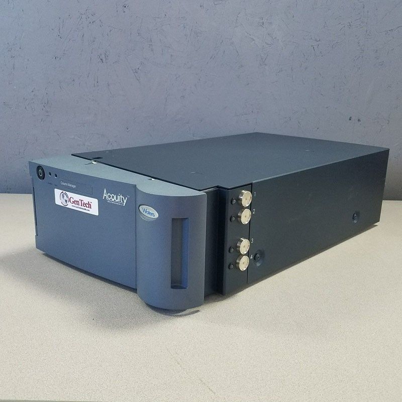 Waters Acquity Column Manager