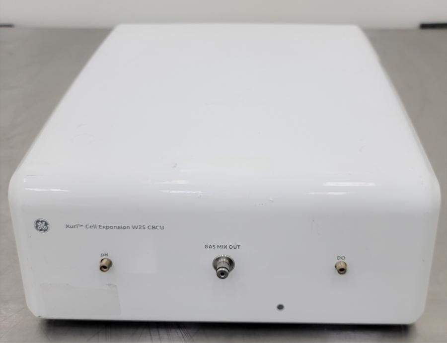 GE W25 CBCU Full Xuri Cell Expansion
