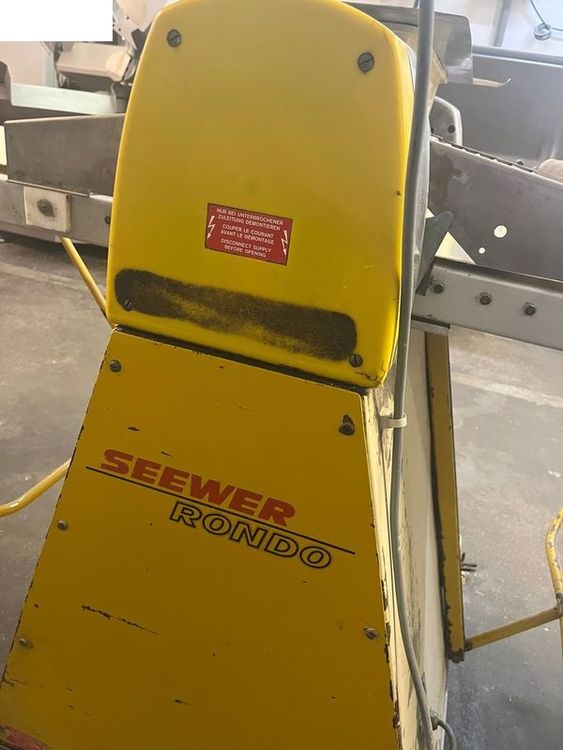 Seewer Rondo Dough Sheeter
