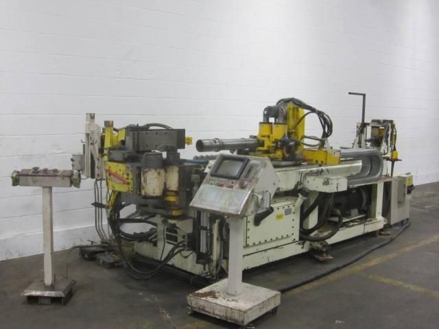 MiiC 2" Miic #MS-50RL CNC Tube Bender