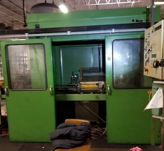 PSA20 High Speed Impact Shear