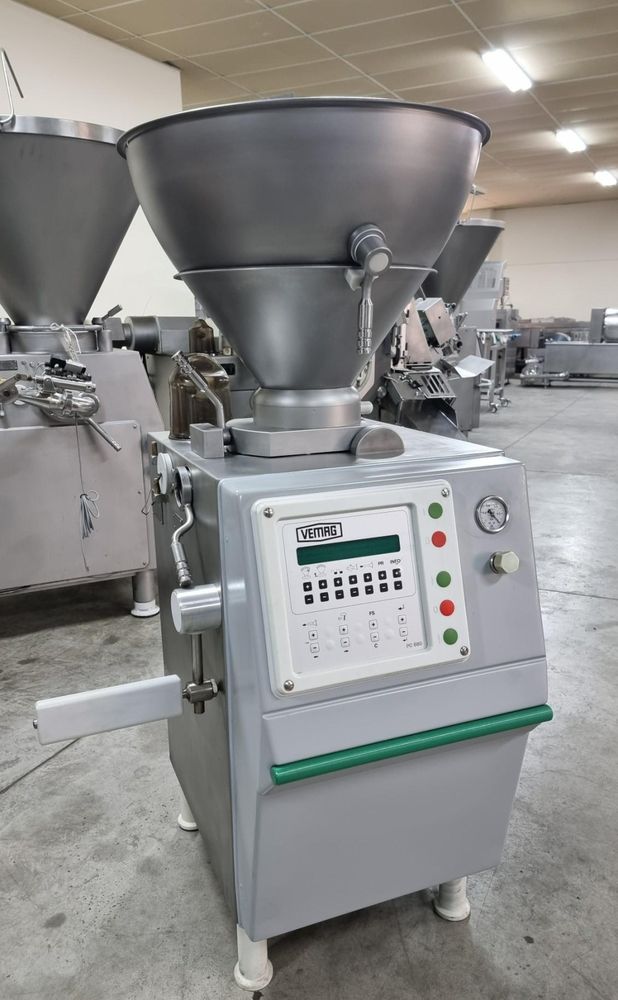 Vemag ROBBY Vacuum filler