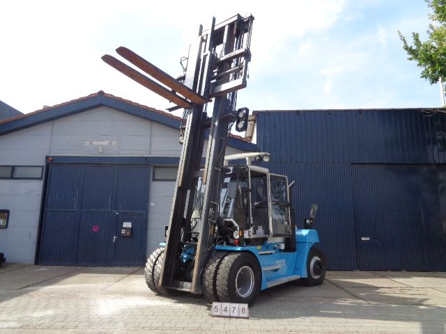 SMV SL15-1200A 15000 kg