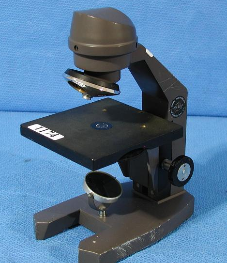 Olympus Microscope