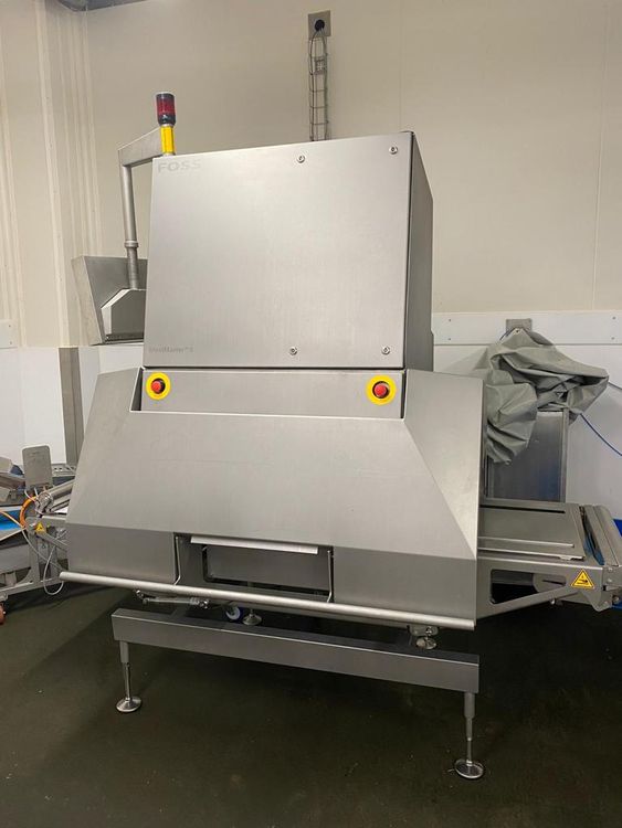 Foss Meat Master (TM) II Inline Fat Analysis System