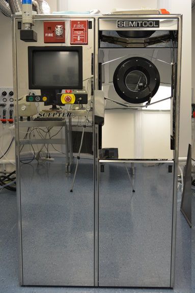 Semitool Scepter Spray Solvent Tool (SST-421)