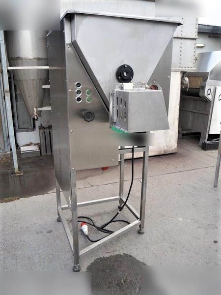 Baader INFEED BUNKER FOR SEPARATOR