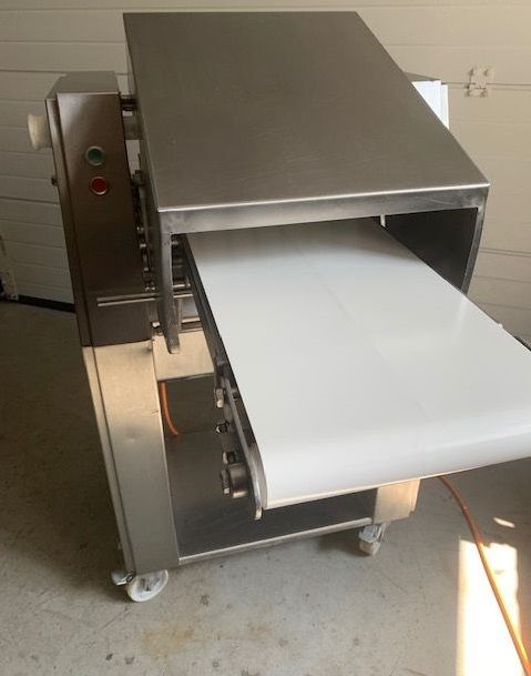 Weber Automatic skinning machine