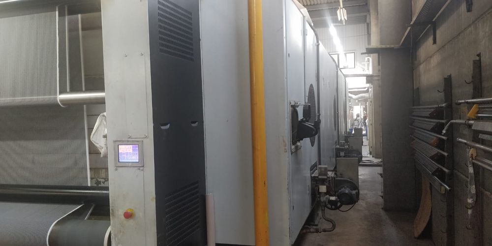 Reggiani rotary printing machine