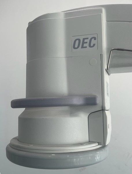GE OEC 9900 Elite (Cardiac)