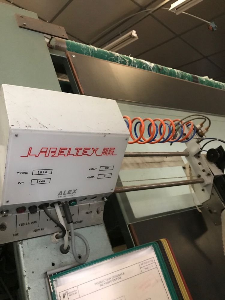 Testa Inspection machines