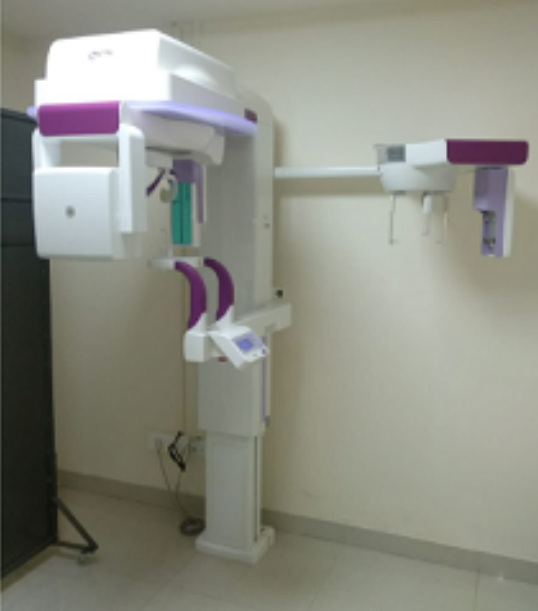 Hyperion X7 Digital OPG Machine