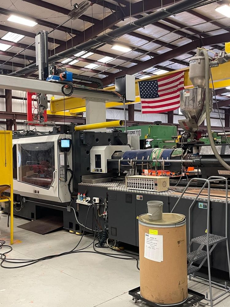 Demag, Sumitomo Systec 550/920-6400 550 T