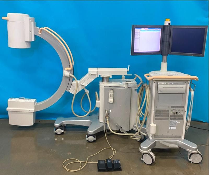 Philips Pulsera C Arm