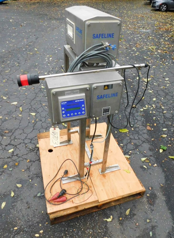 Safeline V3 Metal Detector