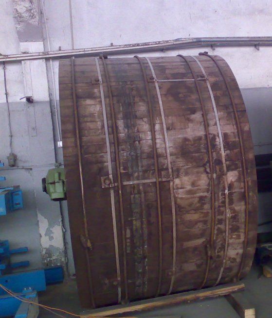 Gockenbach Milling Drums
