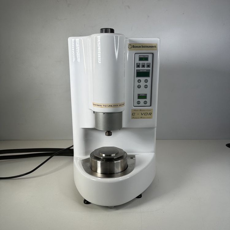 Bohlin Malvern C-VOR 200 Modular Rheometer & Dynamic Spectrometer