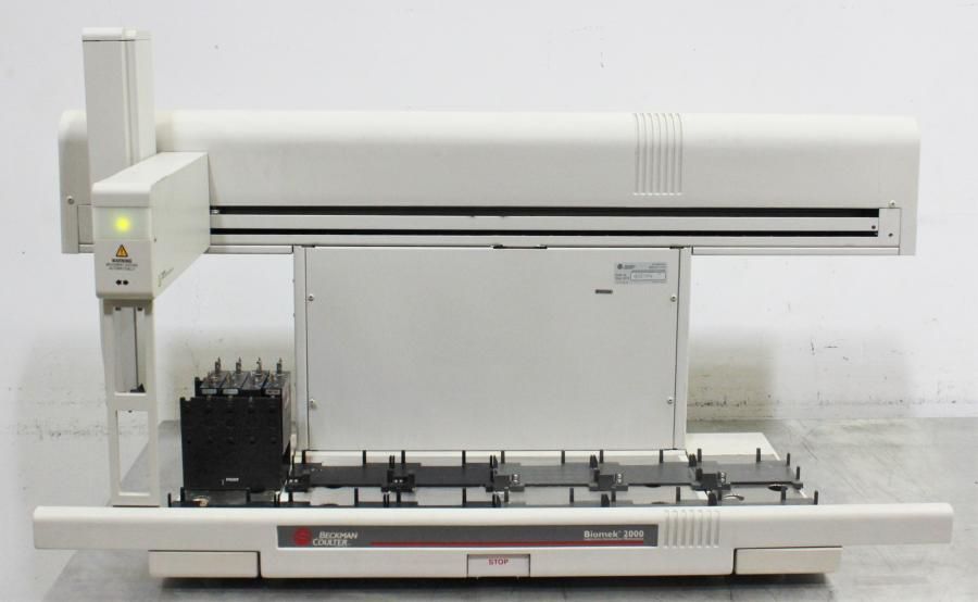 Beckman Coulter Biomek 2000