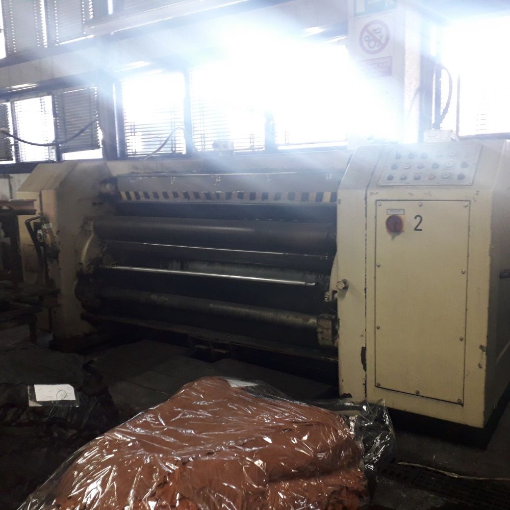 CM RAL/M 2100 combined sammying setting-out