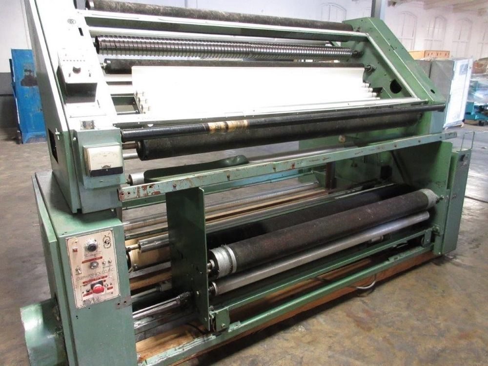 Pernick Open Width Inspection Frame