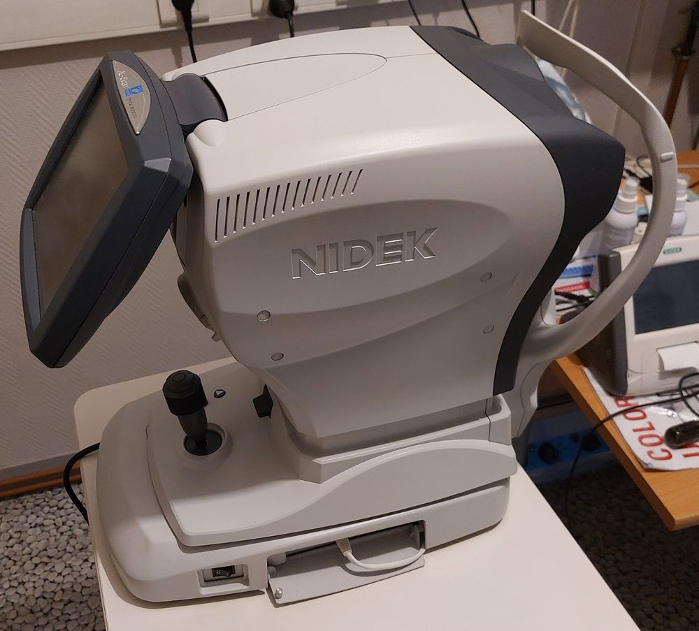 Nidek AL-Scan