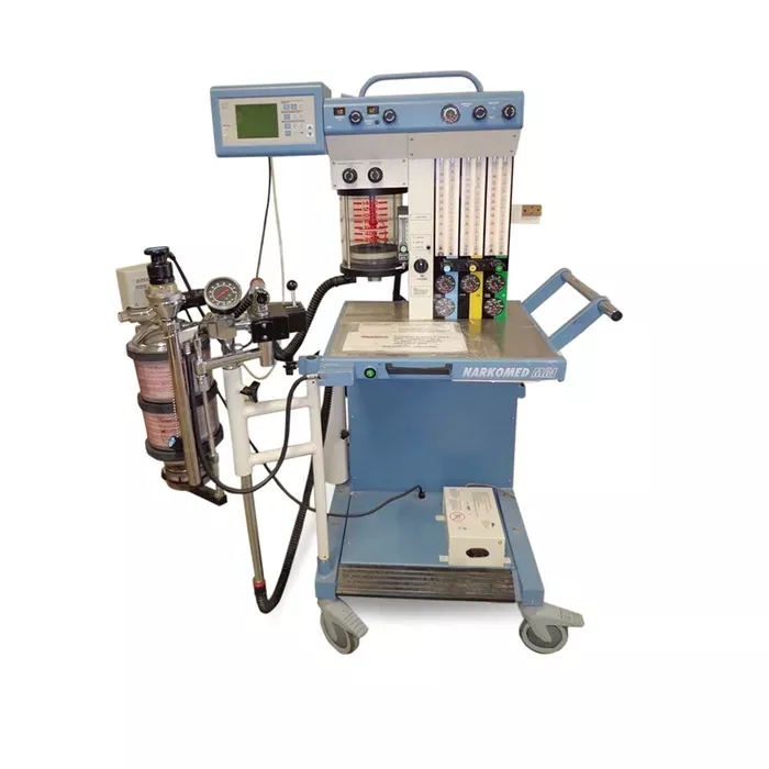 Drager Narkomed MRI-2 Anesthesia Machine
