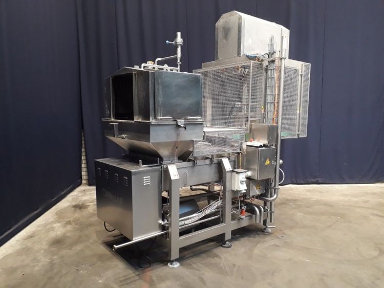 Milkylab Lab 21P Mozzarella moulding machine